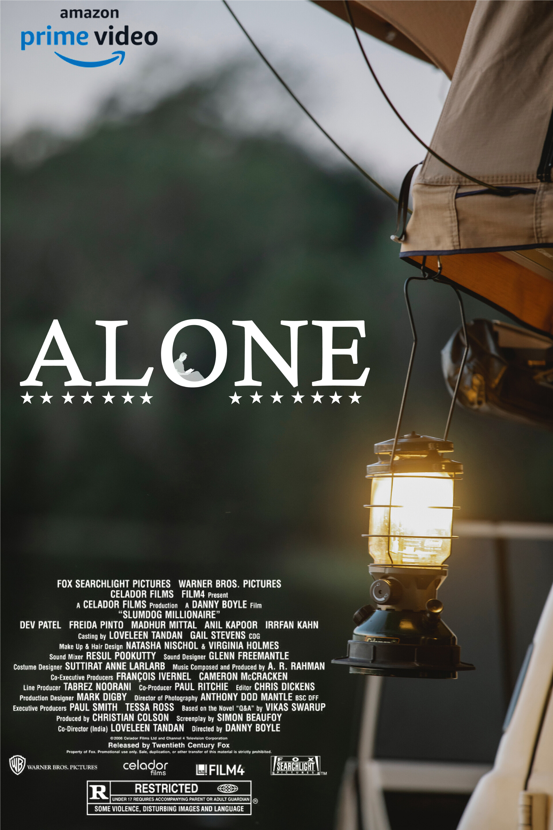 ArtStation - Cinema Poster Design