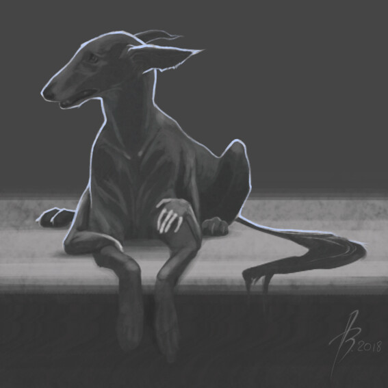 ArtStation - Someone strange