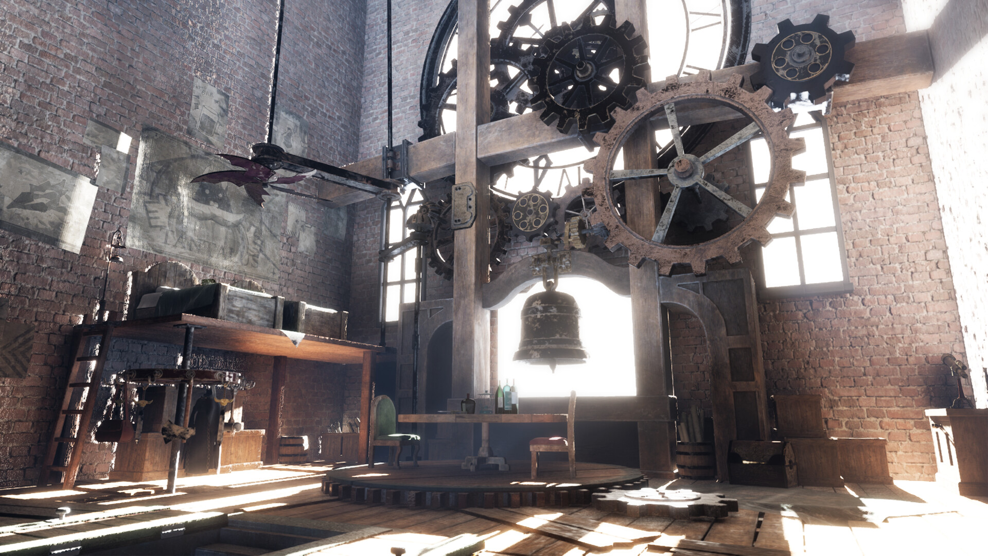 ArtStation - The Hideout of TANTALUS (FF9)