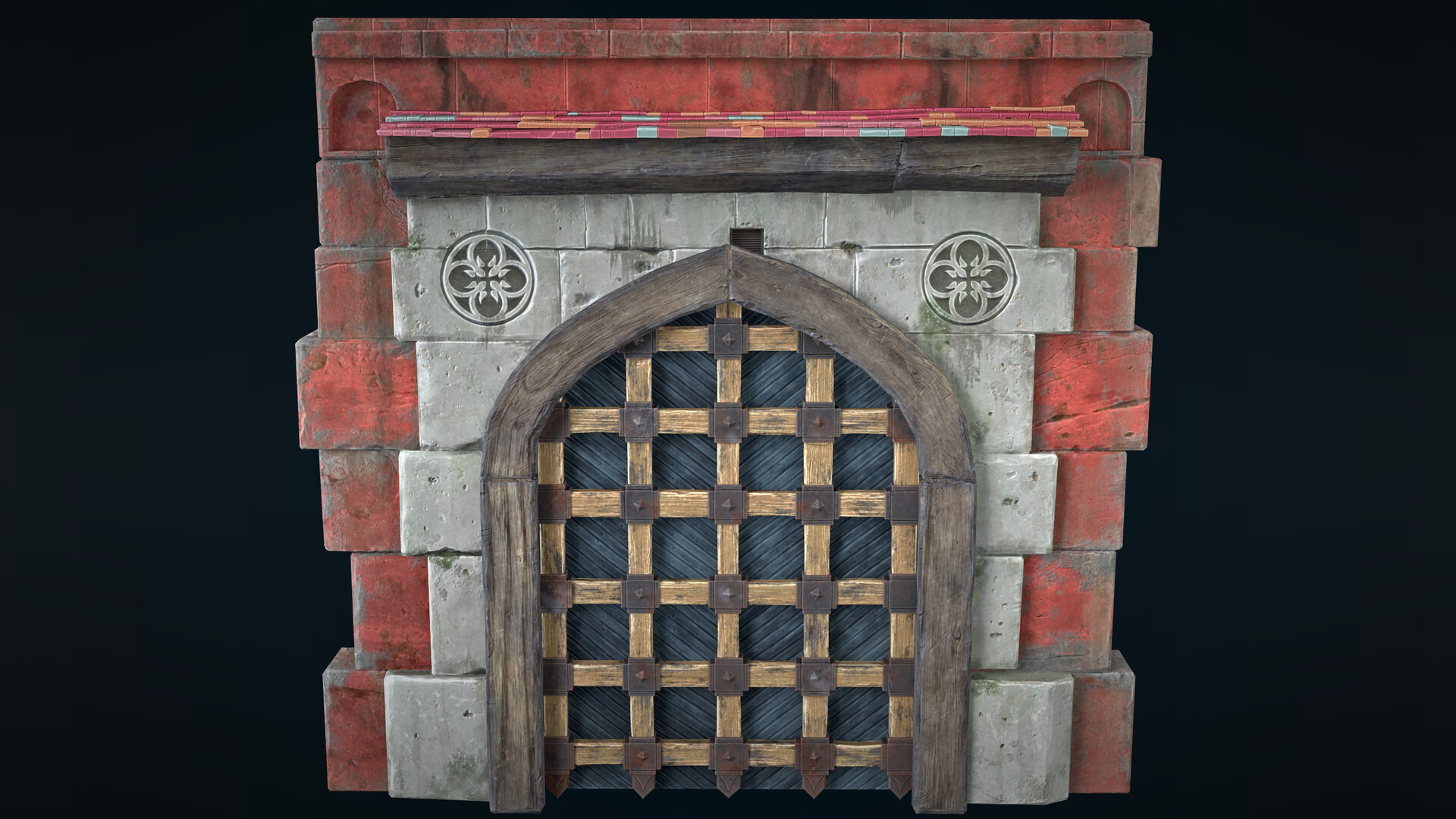 ArtStation - Ancient Gate