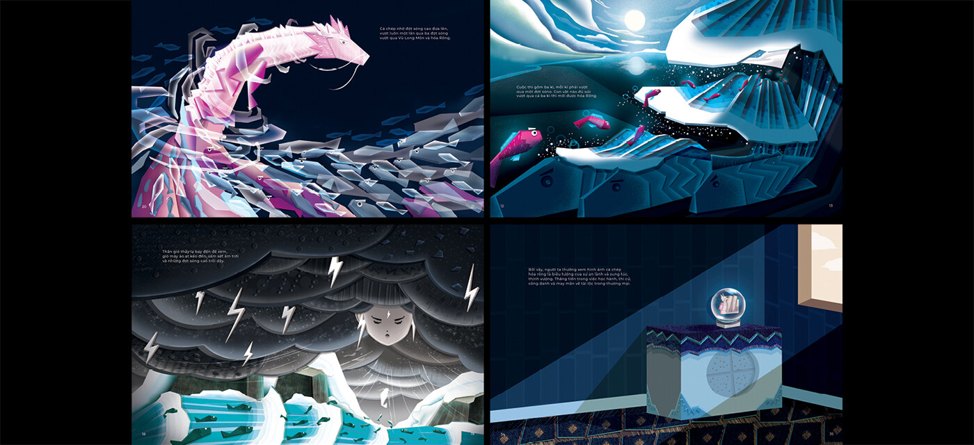 ArtStation - BOOK DESIGN