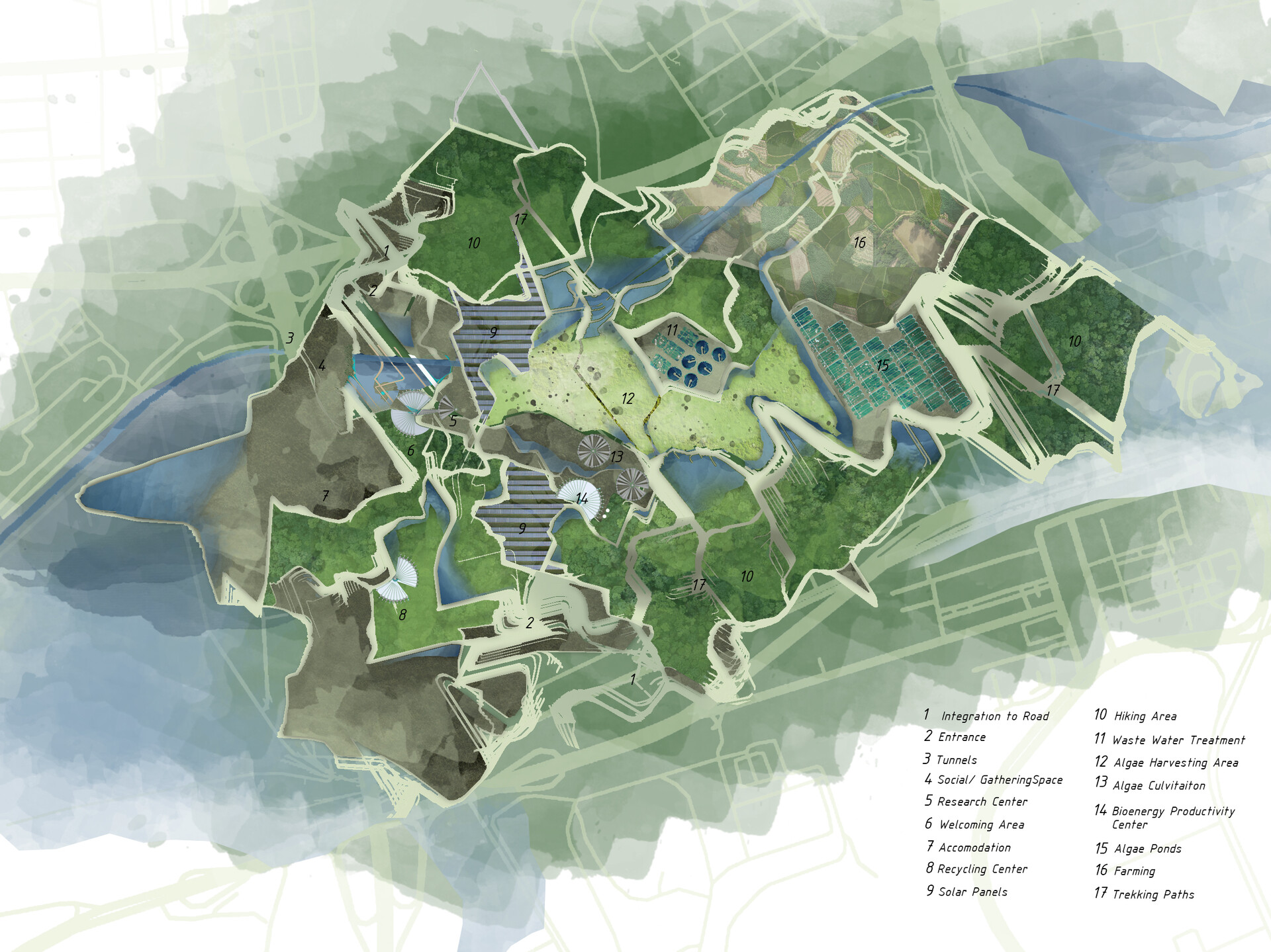 Beril Kalkan - 3D Modeling, Art and Animation Portfolio