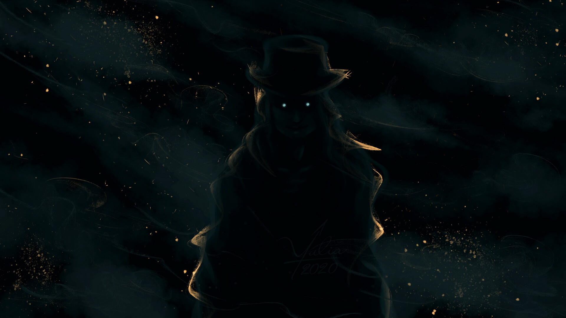 ArtStation - Rose the Hat