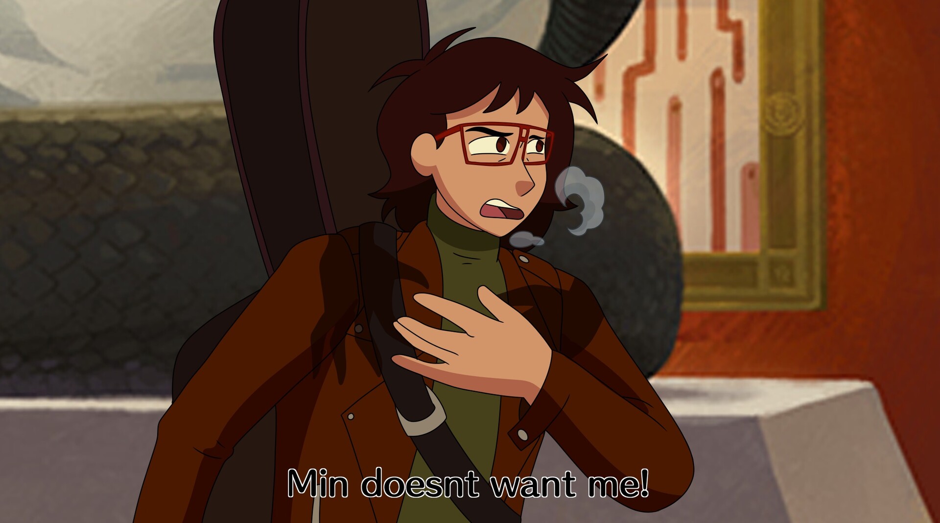 ArtStation - ITB4 Ryan Practice