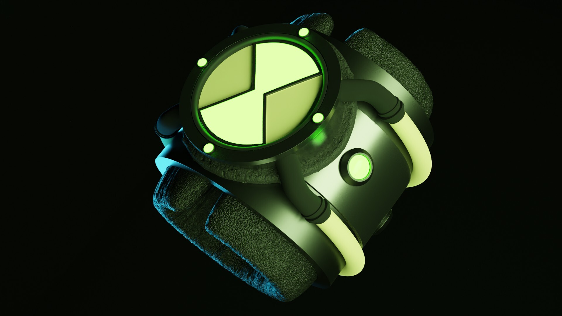 ArtStation - Omnitrix