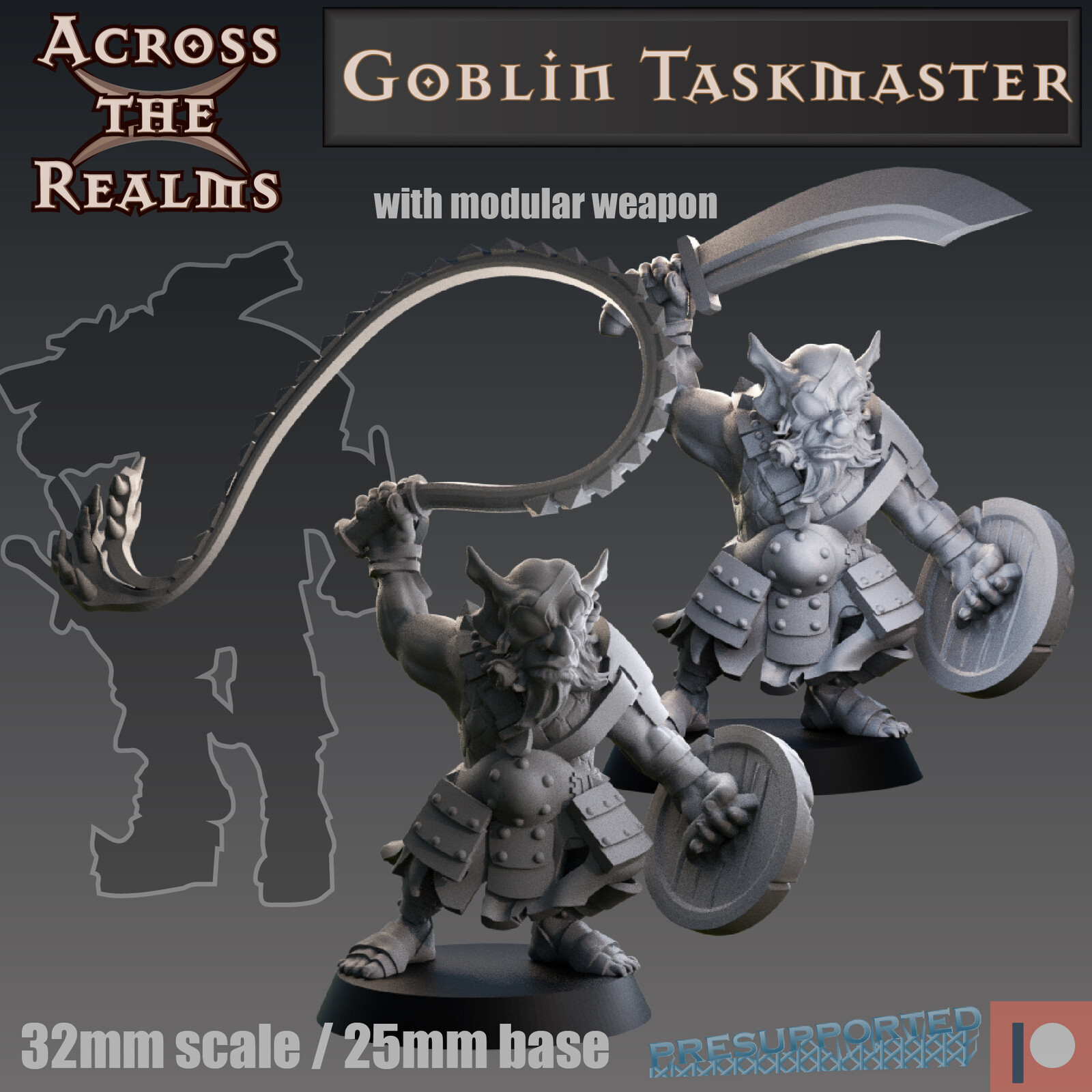 goblin taskmaster