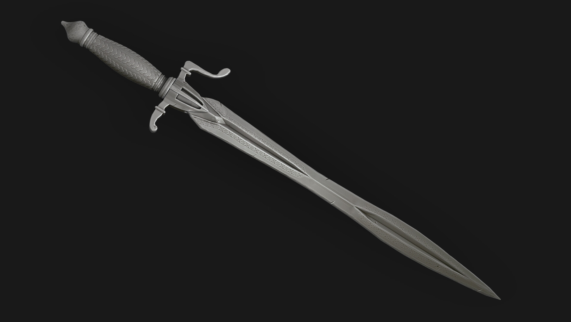 ArtStation - Sword