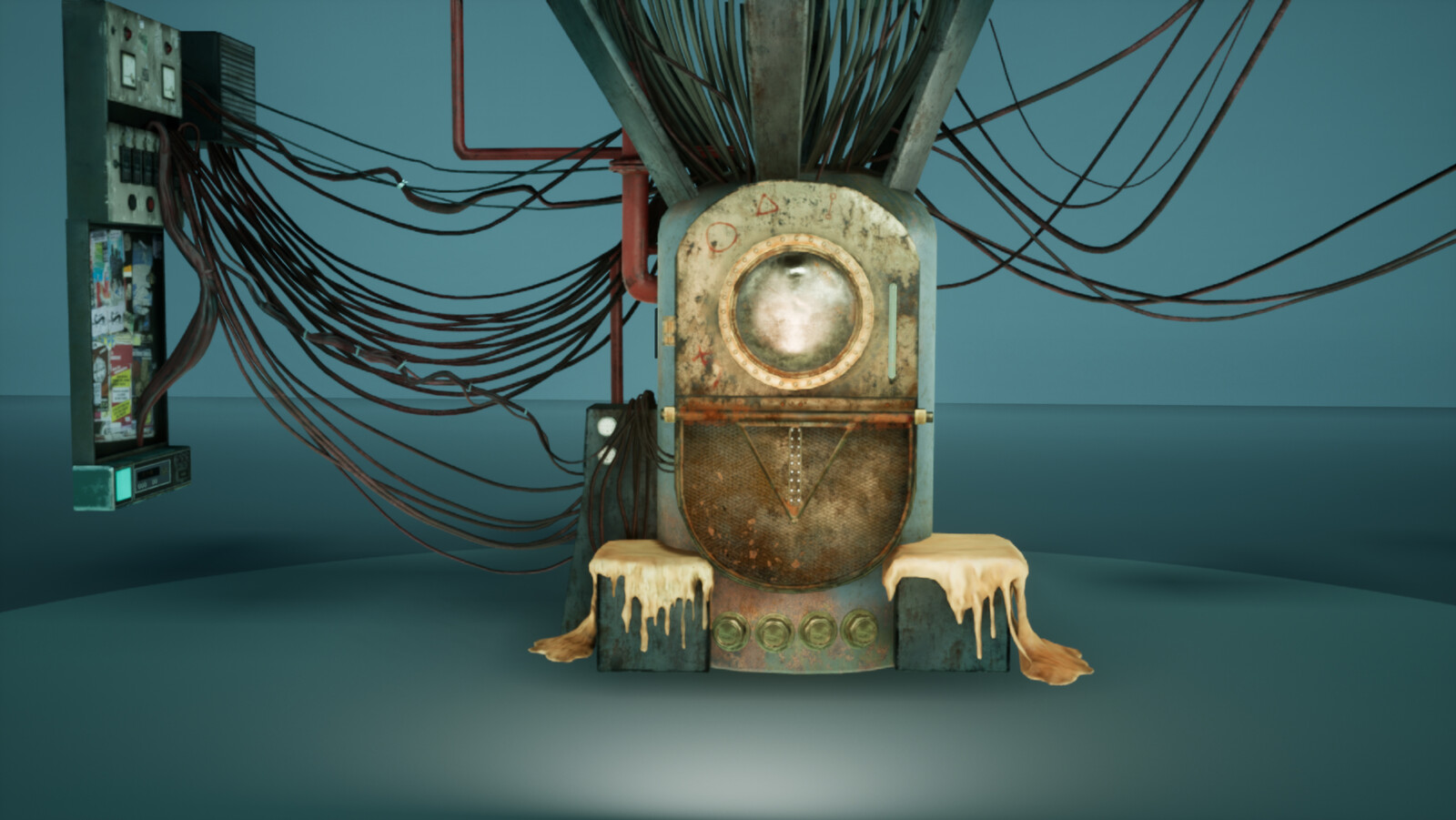 Emma Lim - Alchemist Lab Game Environment