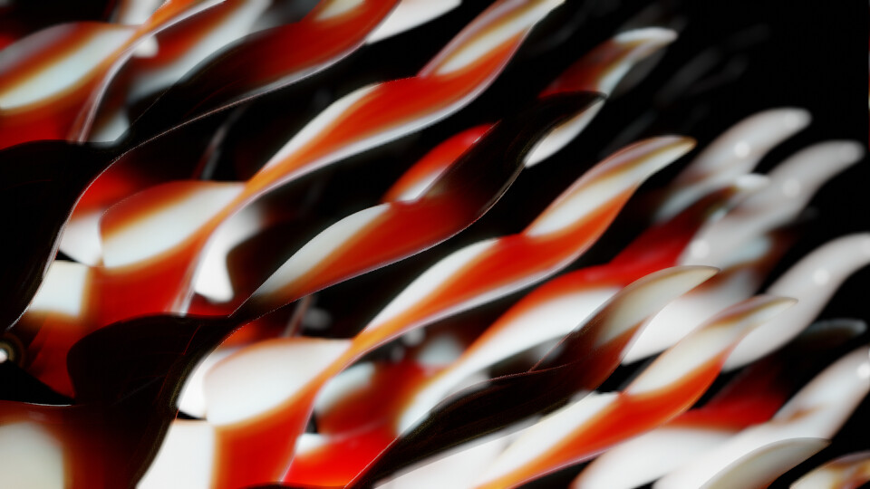 ArtStation - Abstract perception 1