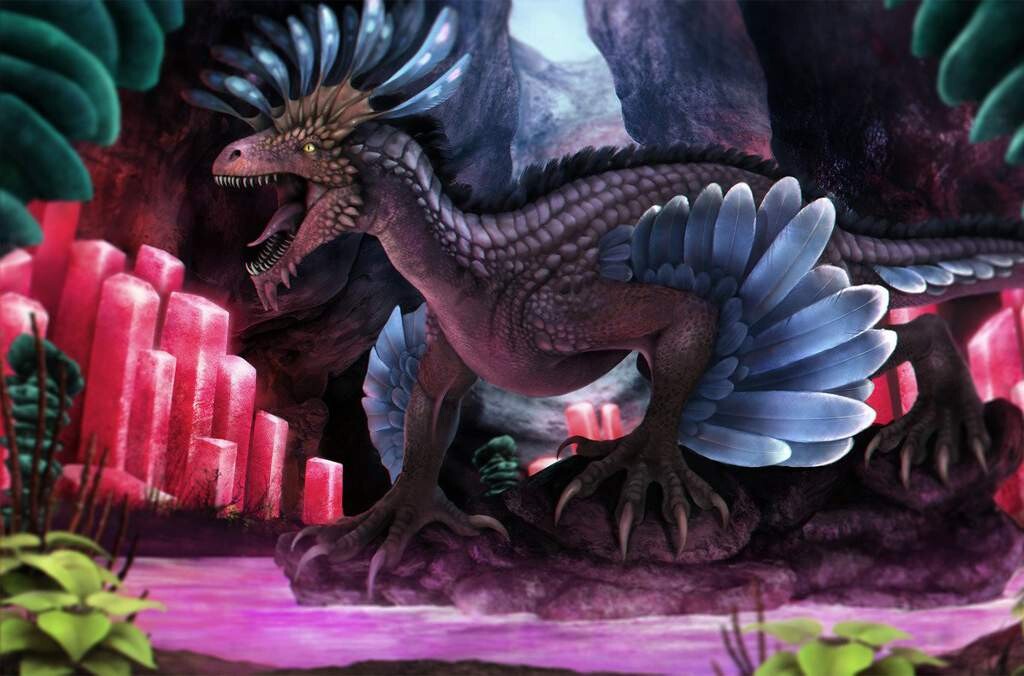 ArtStation - RockDrake