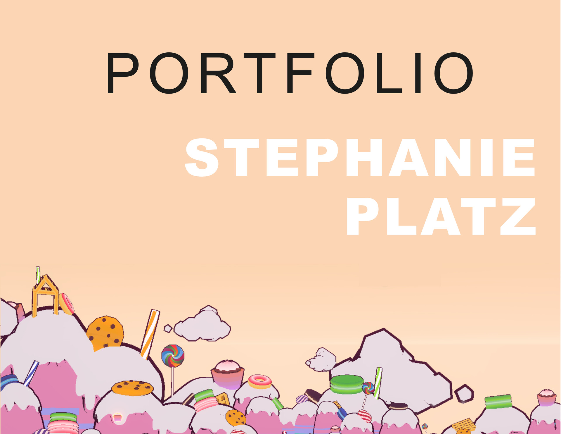 ArtStation - College Entry Portfolio (3D Animation HND Edinburgh College)