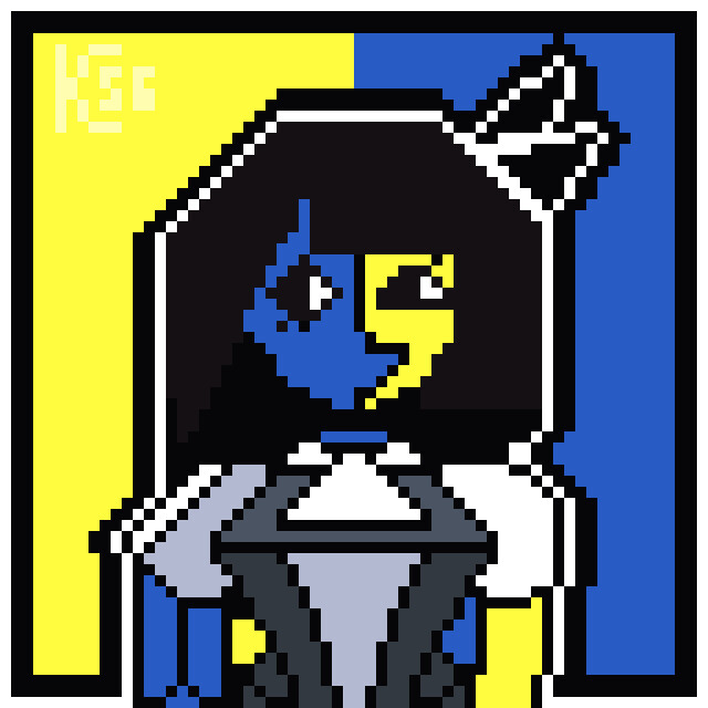 ArtStation - ENA - Portrait