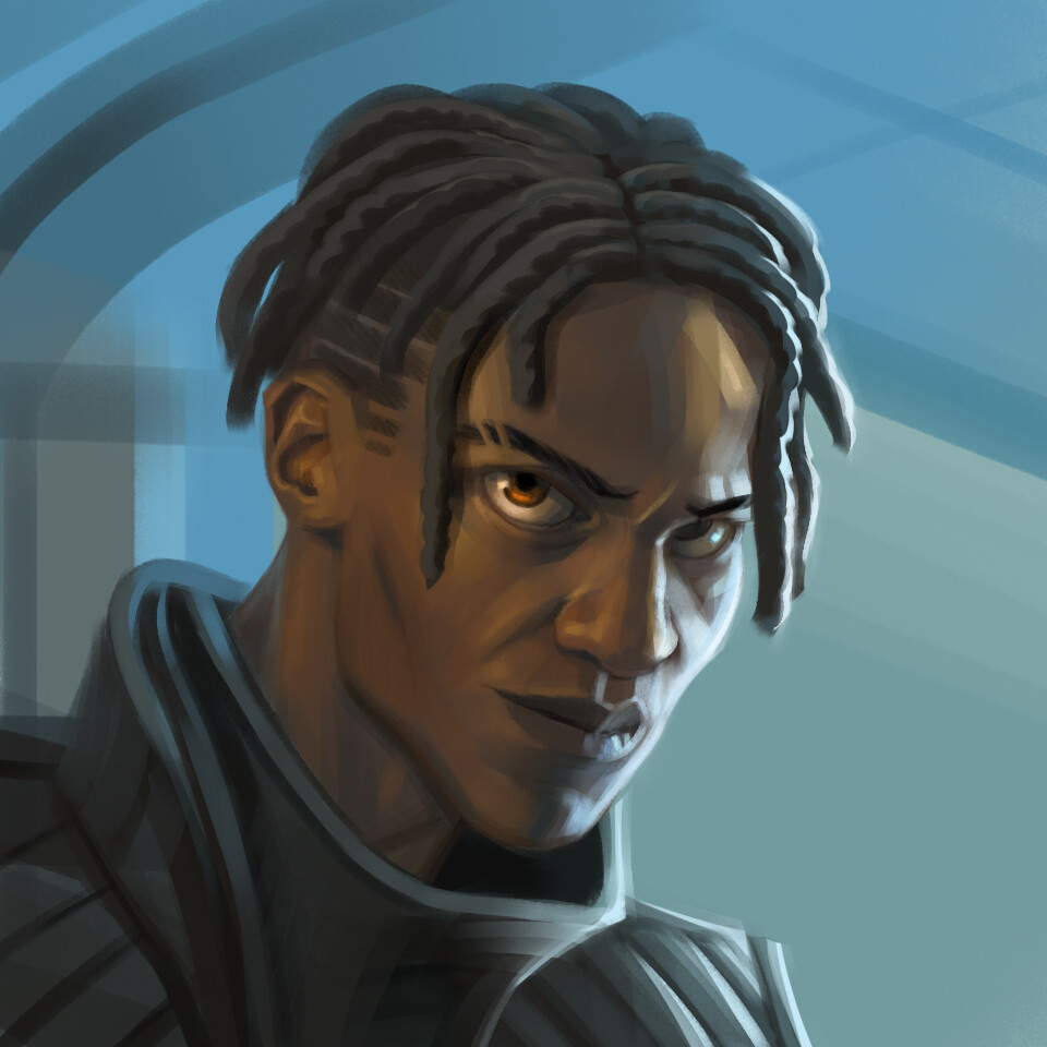 ArtStation - Stylized Portraits