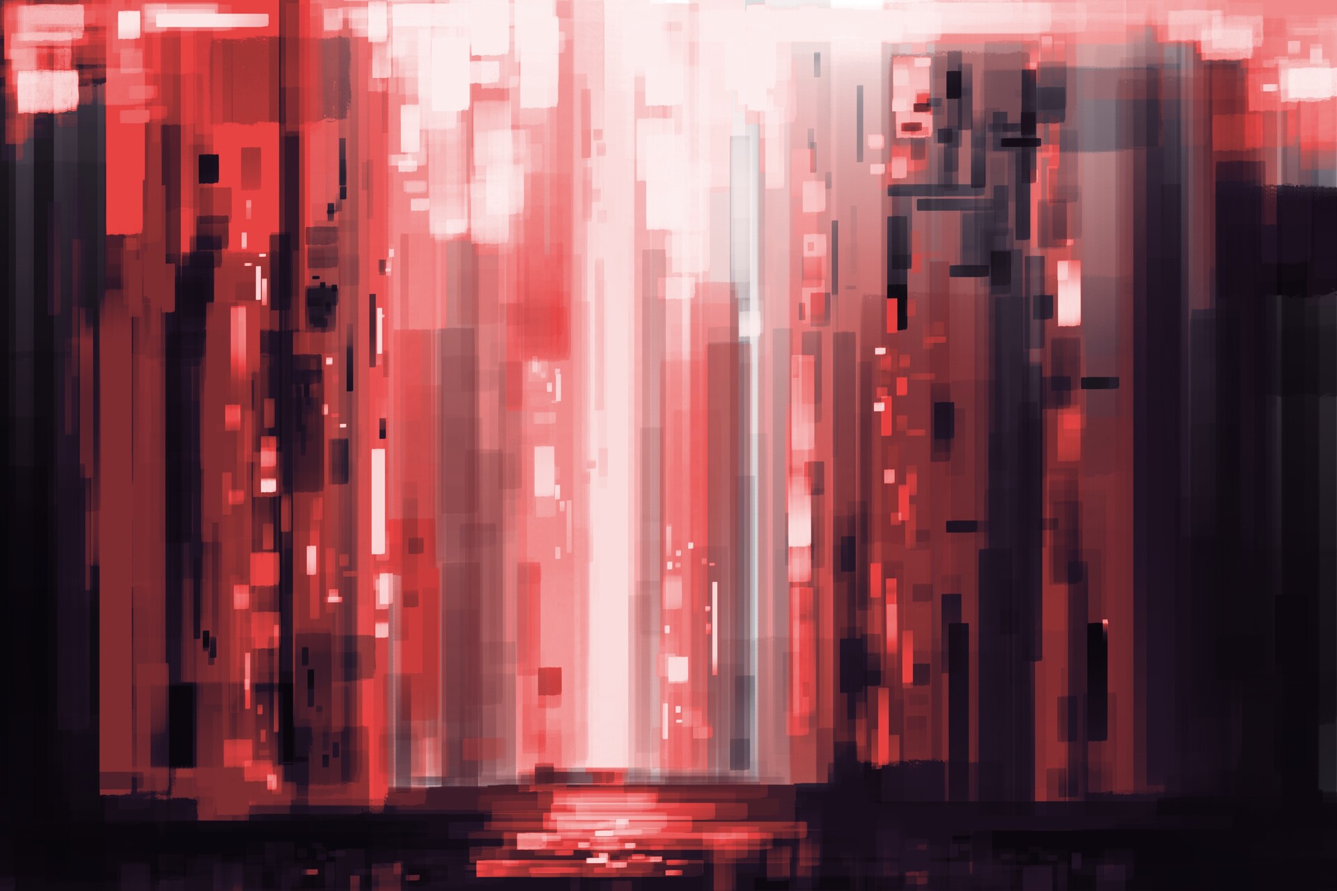 ArtStation - The grid