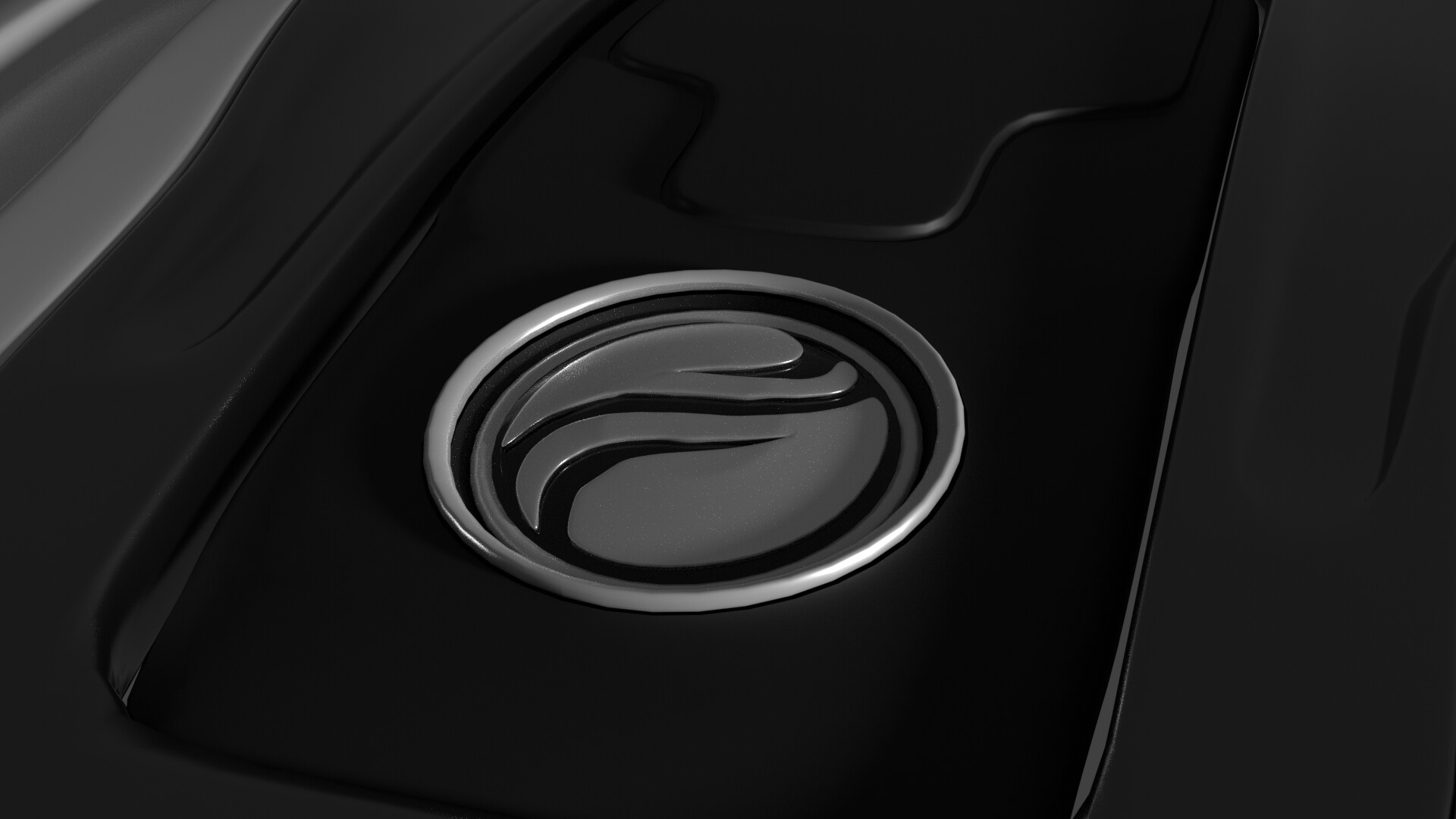 Liam Guise - Futuristic Luxury Vehicle WIP