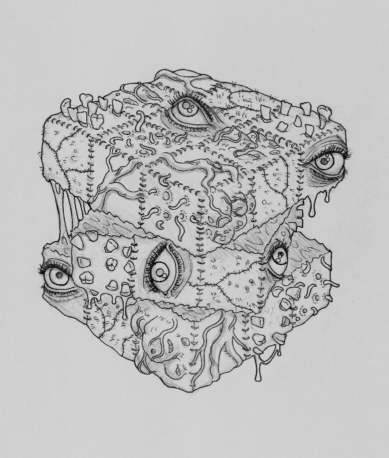 ty big eye coloring pages