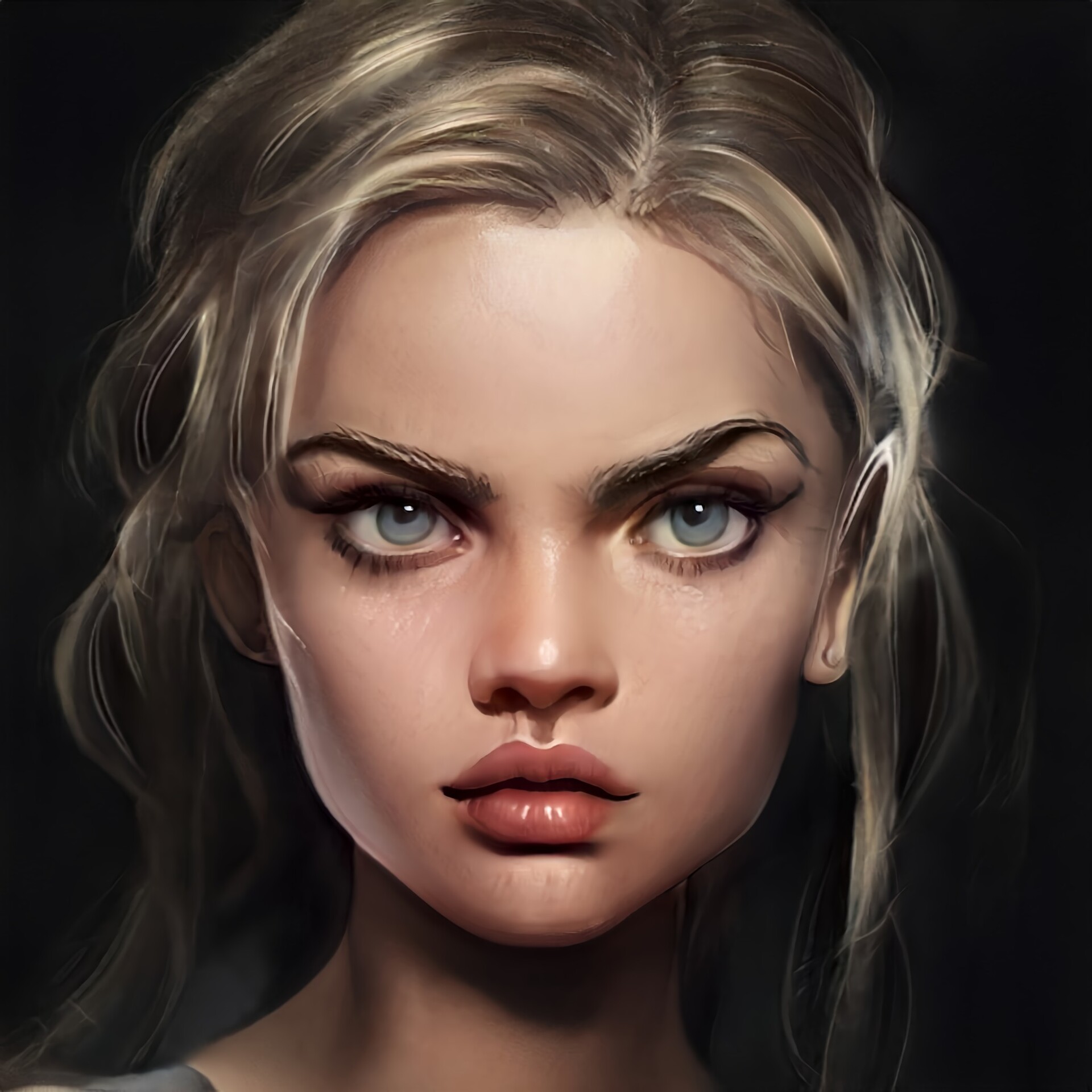 Artstation Undecided Female