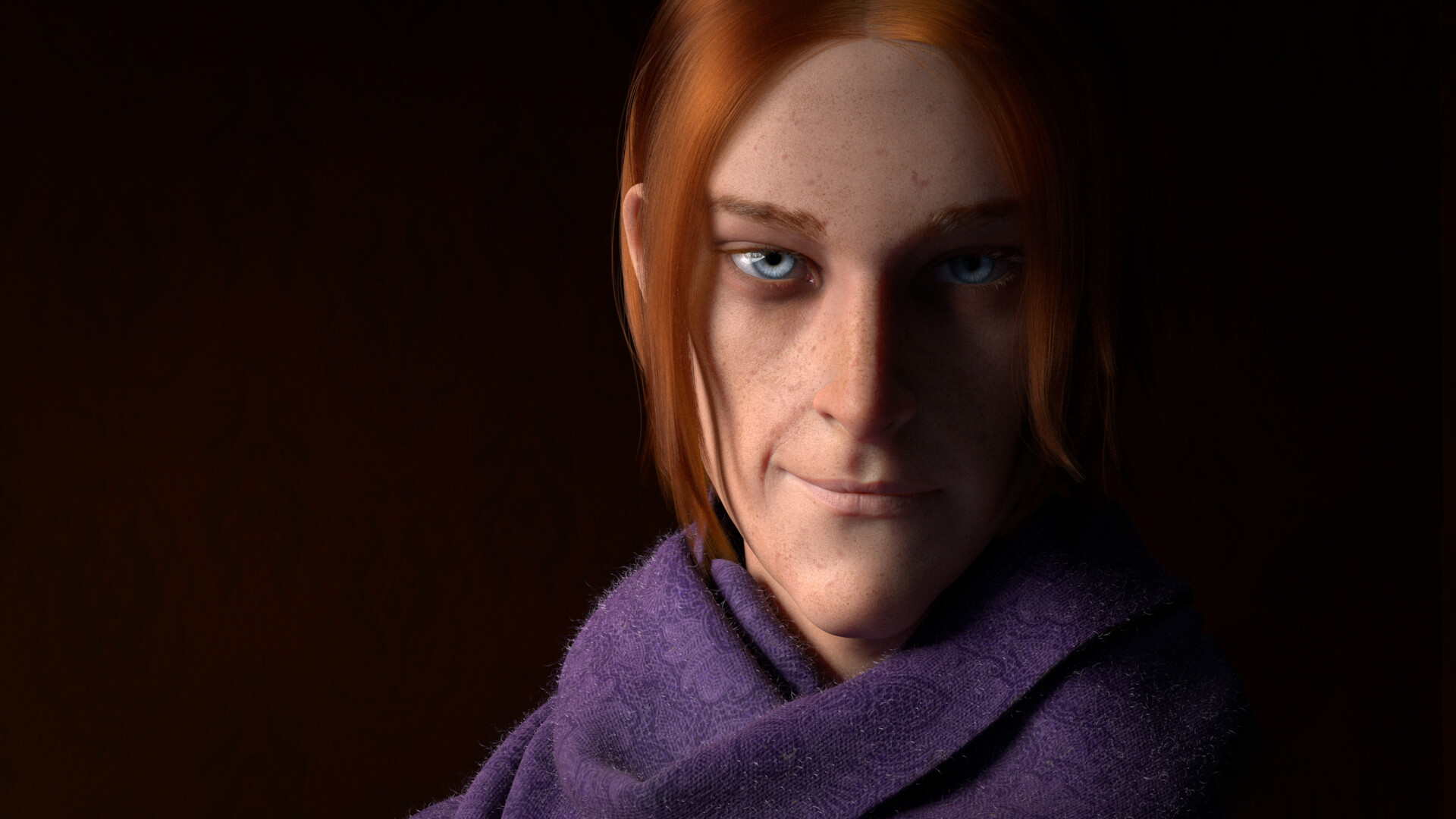 Amy Sharpe - The Kindness of Strangers