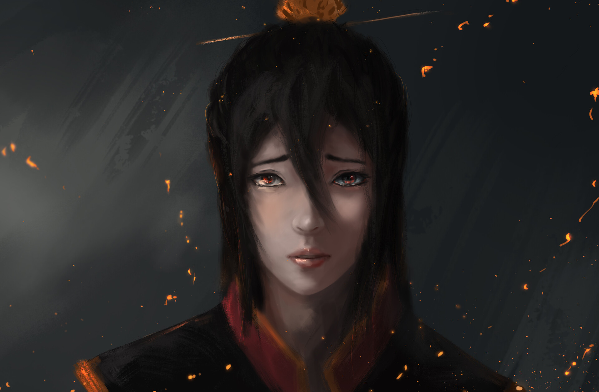 ArtStation - Azula
