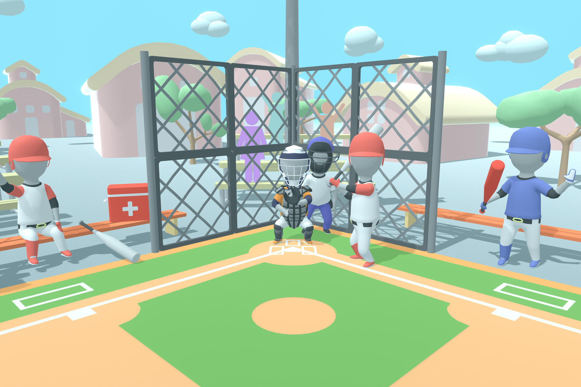 Alexander Rabinski - Hyper Casual Mega Baseball