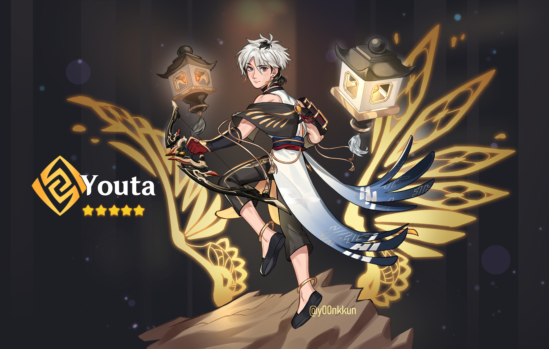 Maplestory Luminous Fan Art