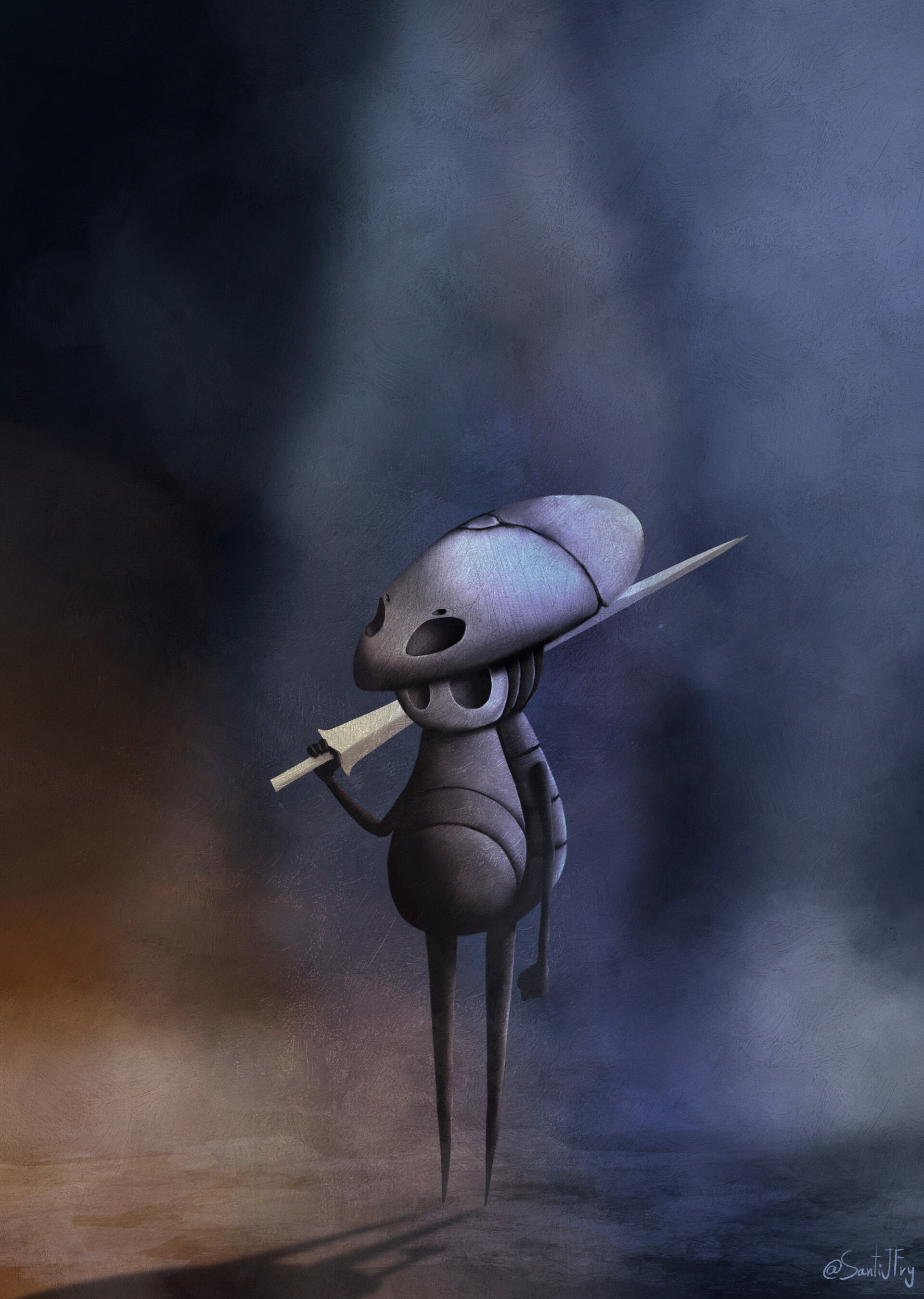 ArtStation - Quirrel