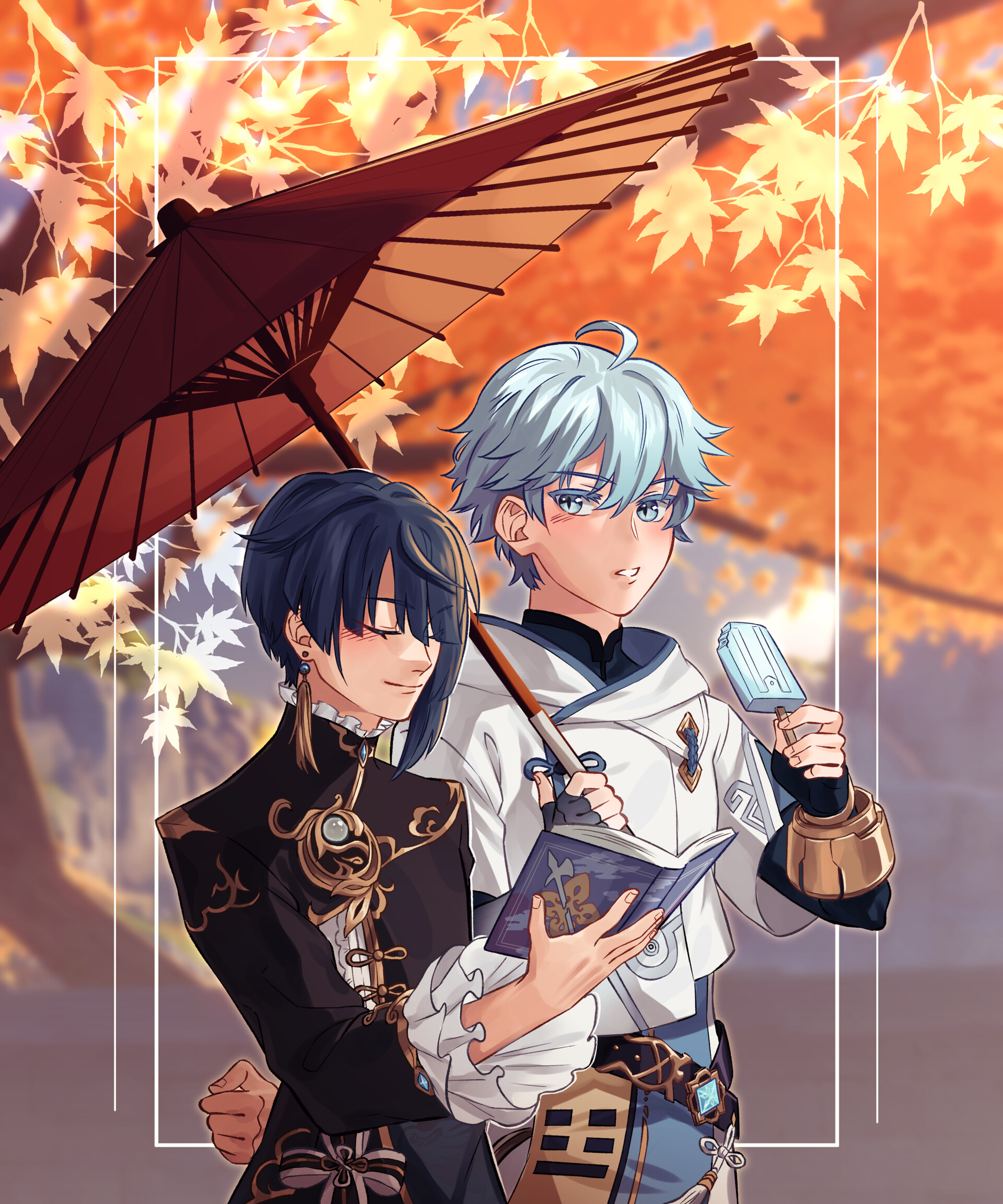 ArtStation - Moments of Respite