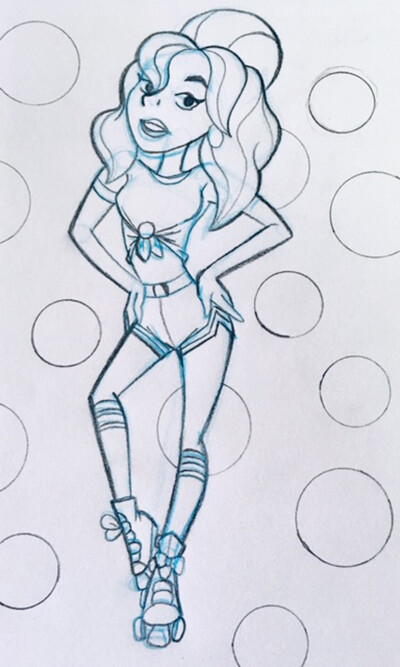 gibson girls coloring pages