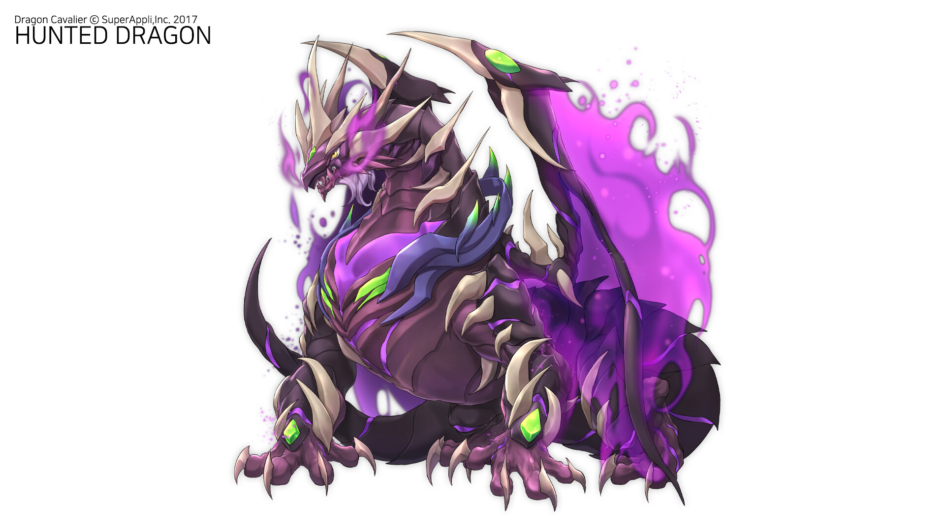 ArtStation - Dragon Cavalier