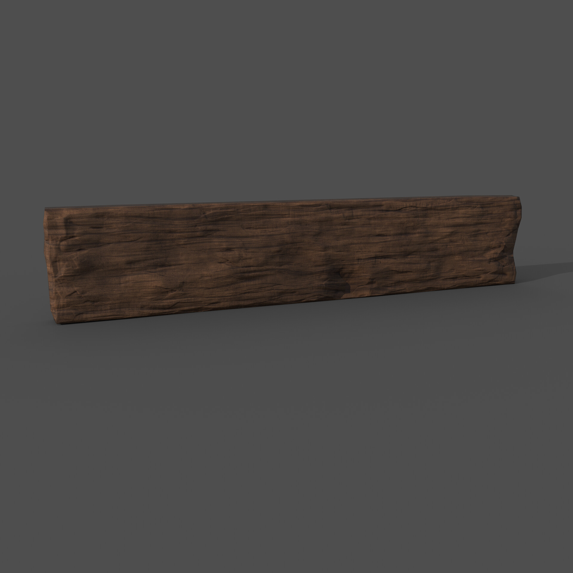 ArtStation - Wood Plank