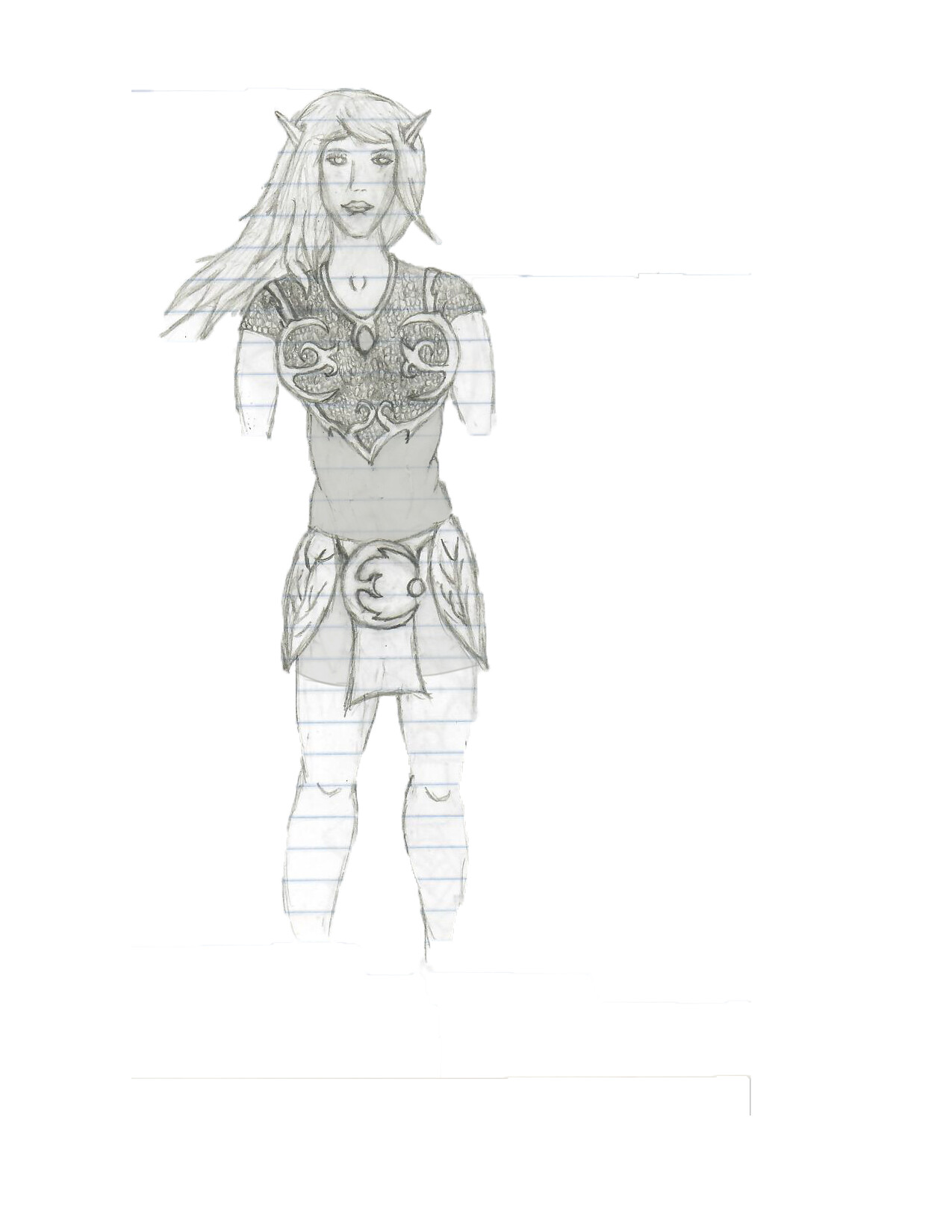 Cameron Gabrielson - Alaesa Nightraven