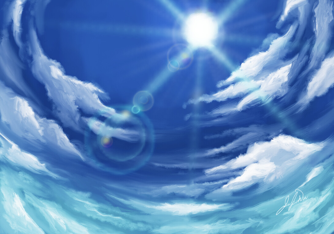 ArtStation - Sky I