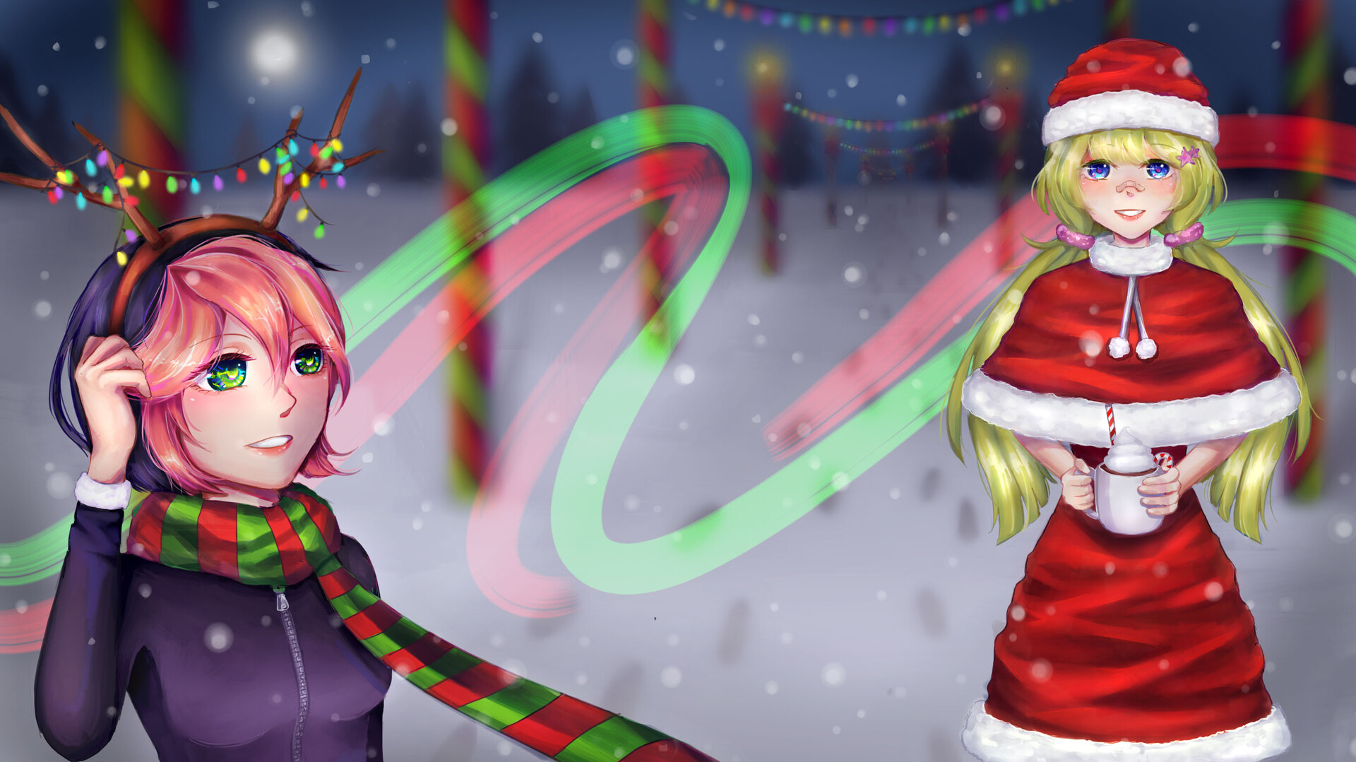 ArtStation - [Fan Art] OSU!