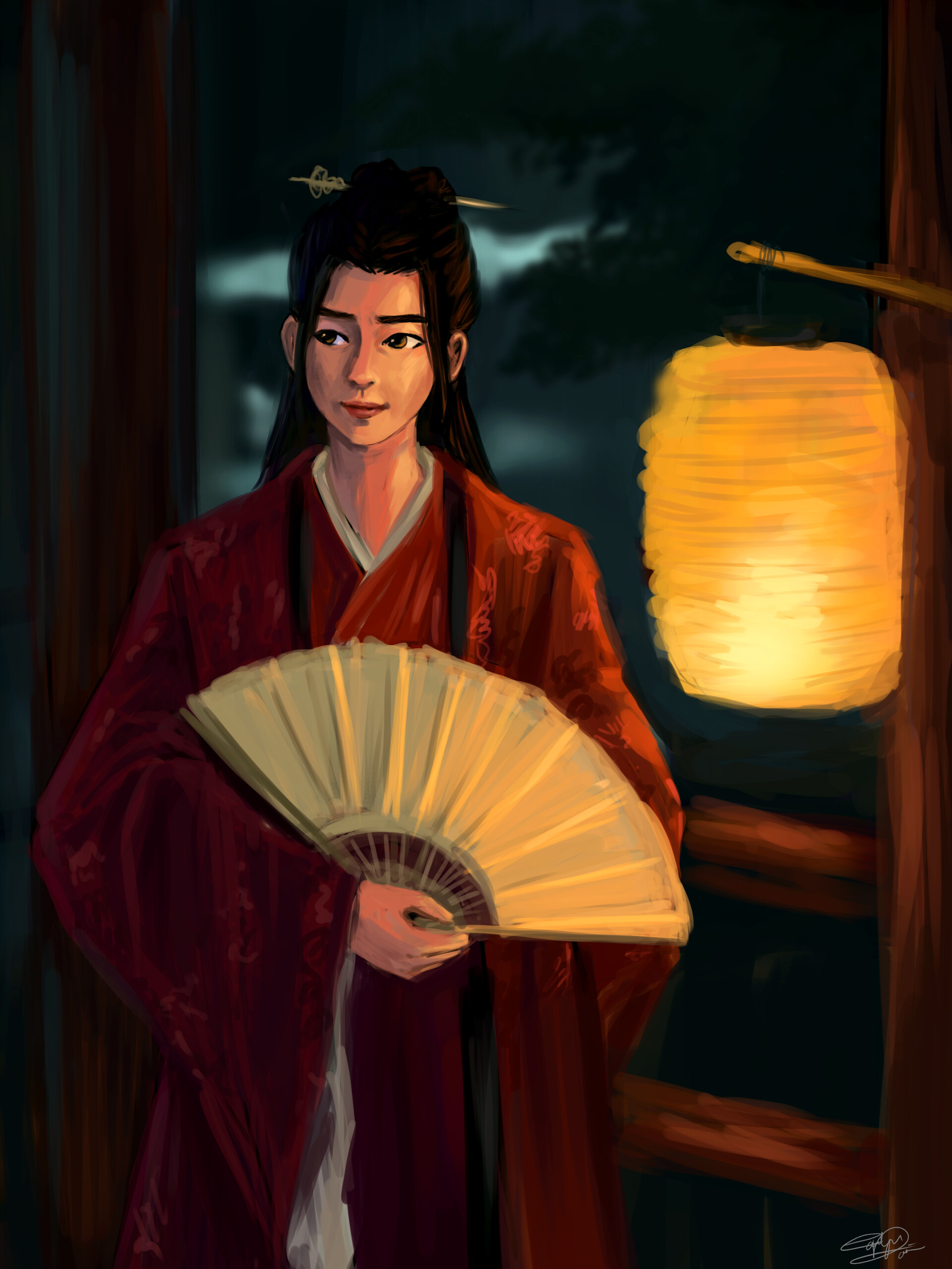 ArtStation - Wen Kexing