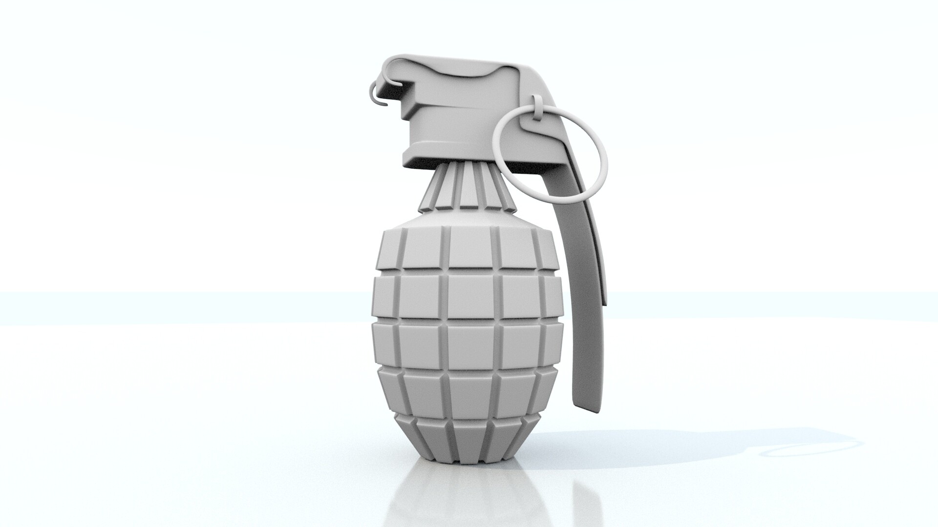 ArtStation - 3d Bom model