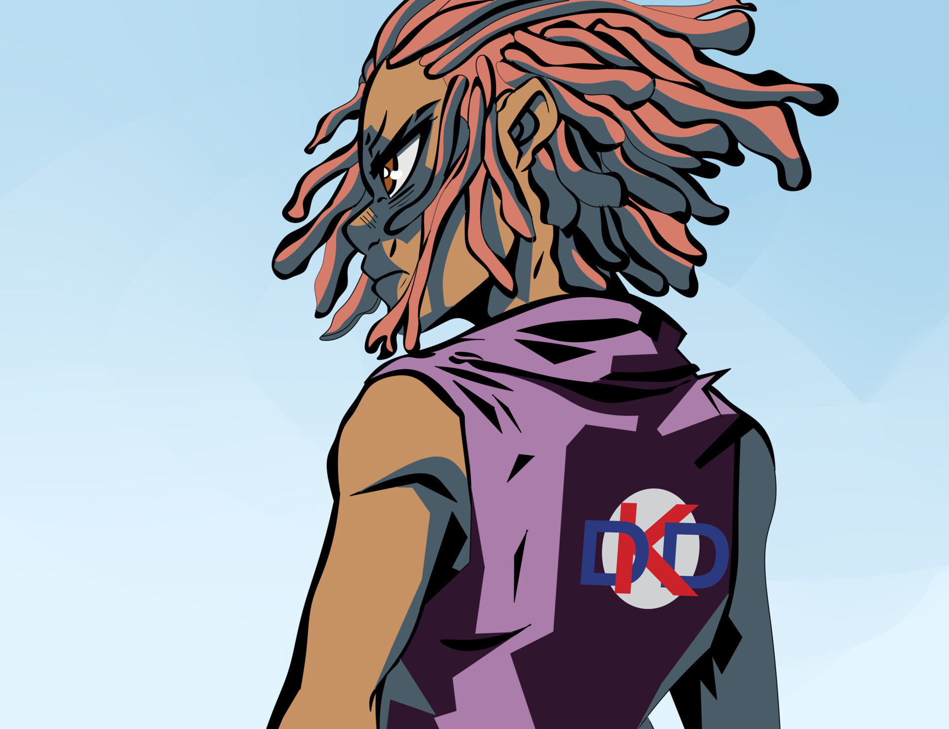 ArtStation - DKD - OC, CORRAY