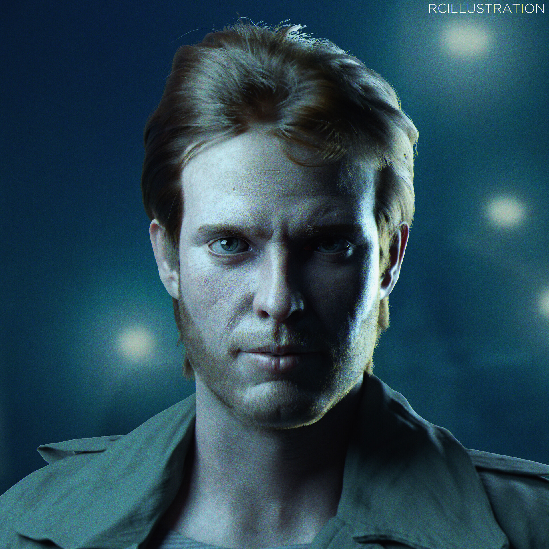 Ryan Crosby - Kyle Reese