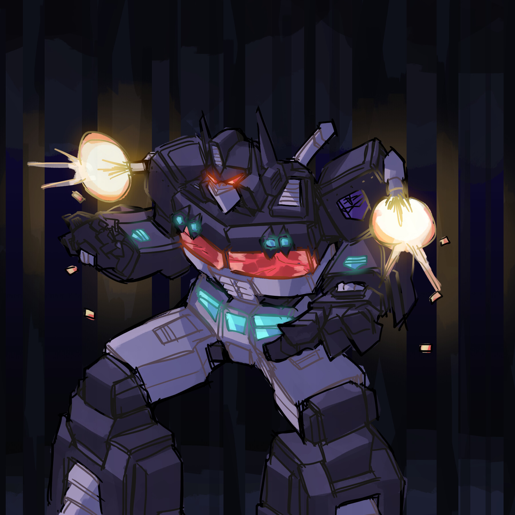 ArtStation - TF Artwork Galore