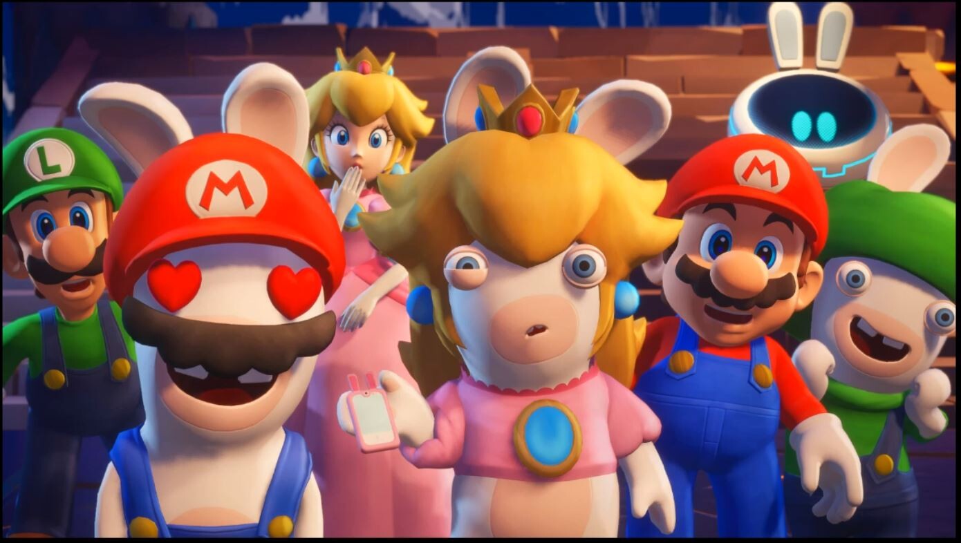 Ottaviano "Otto" Brando - Ubisoft - Mario + Rabbids Sparks of Hope ...