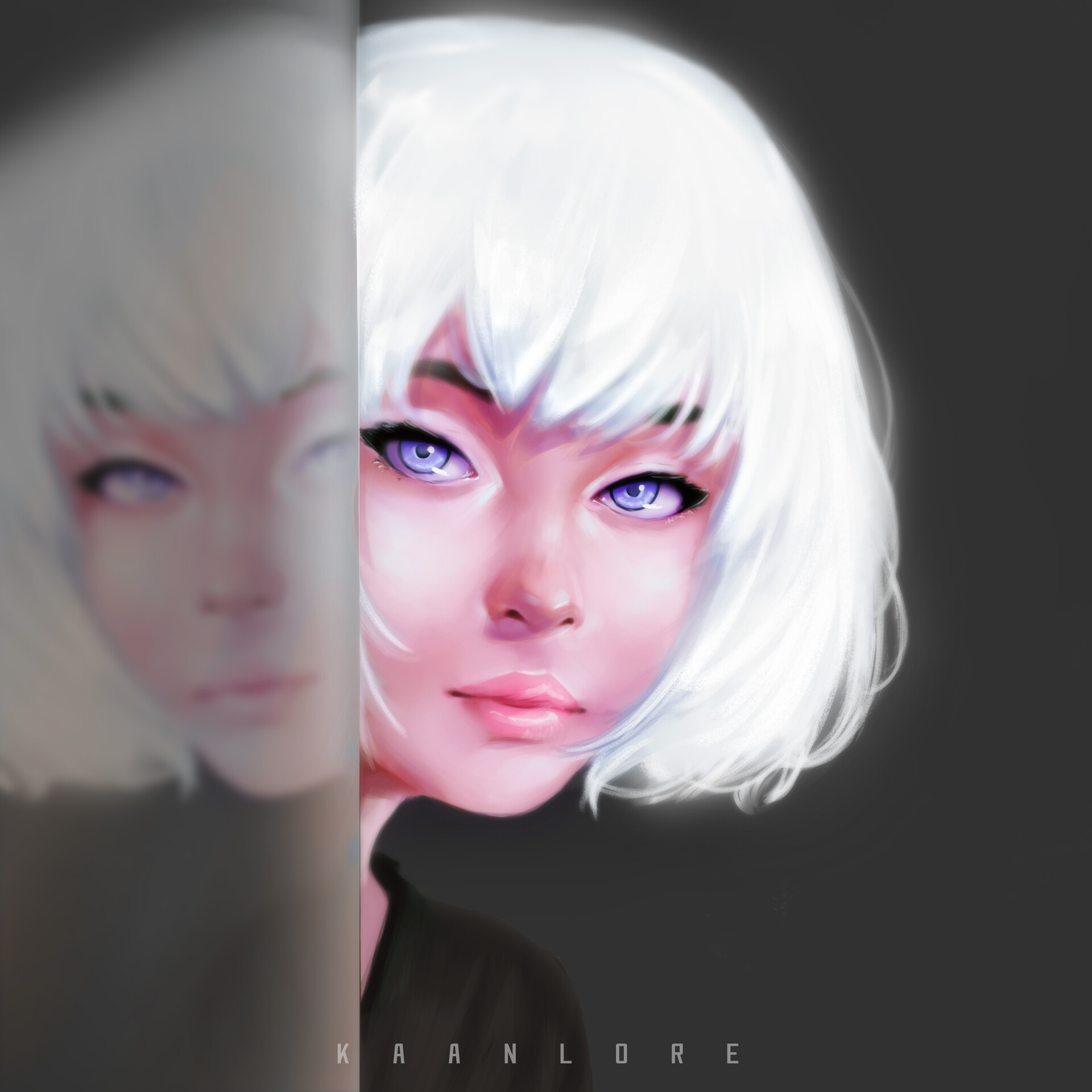 ArtStation - reflection