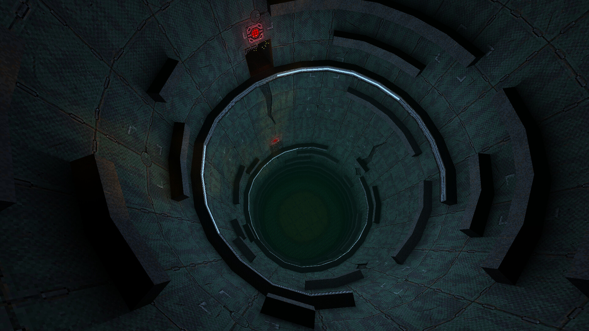 ArtStation - Escape! Quake map