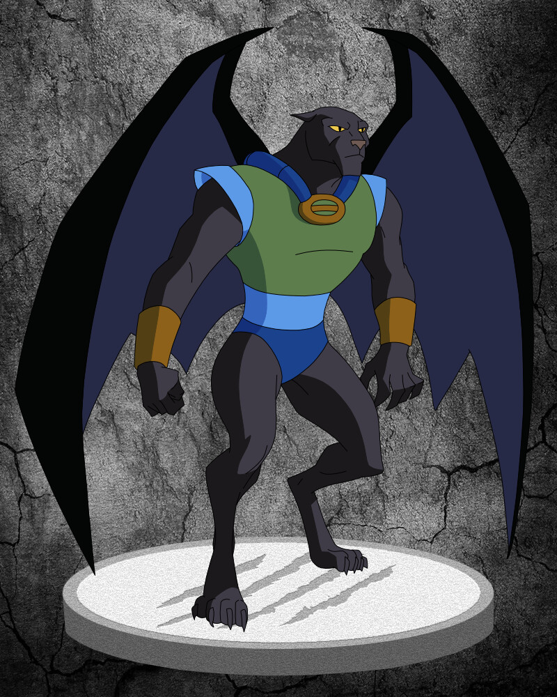 Gargoyles Talon