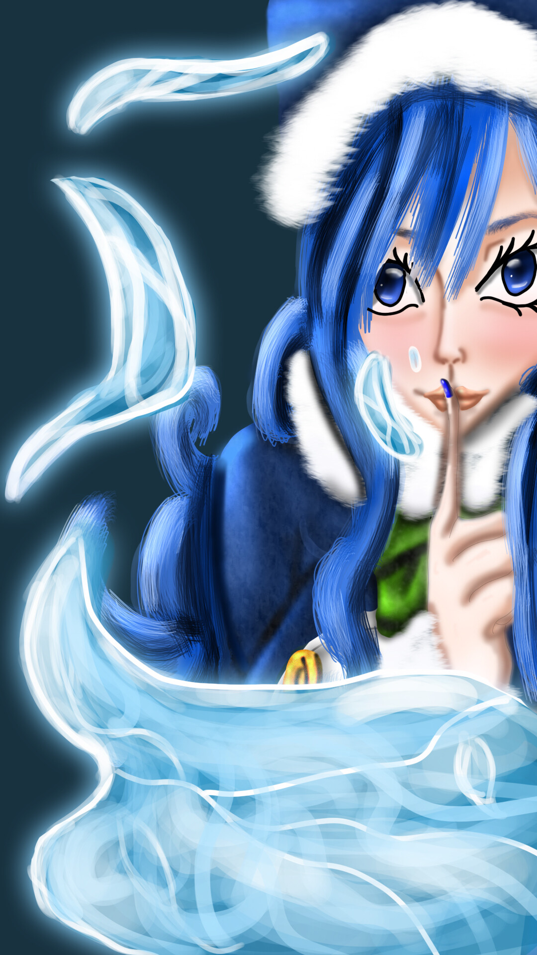 ArtStation - Juvia Lockser