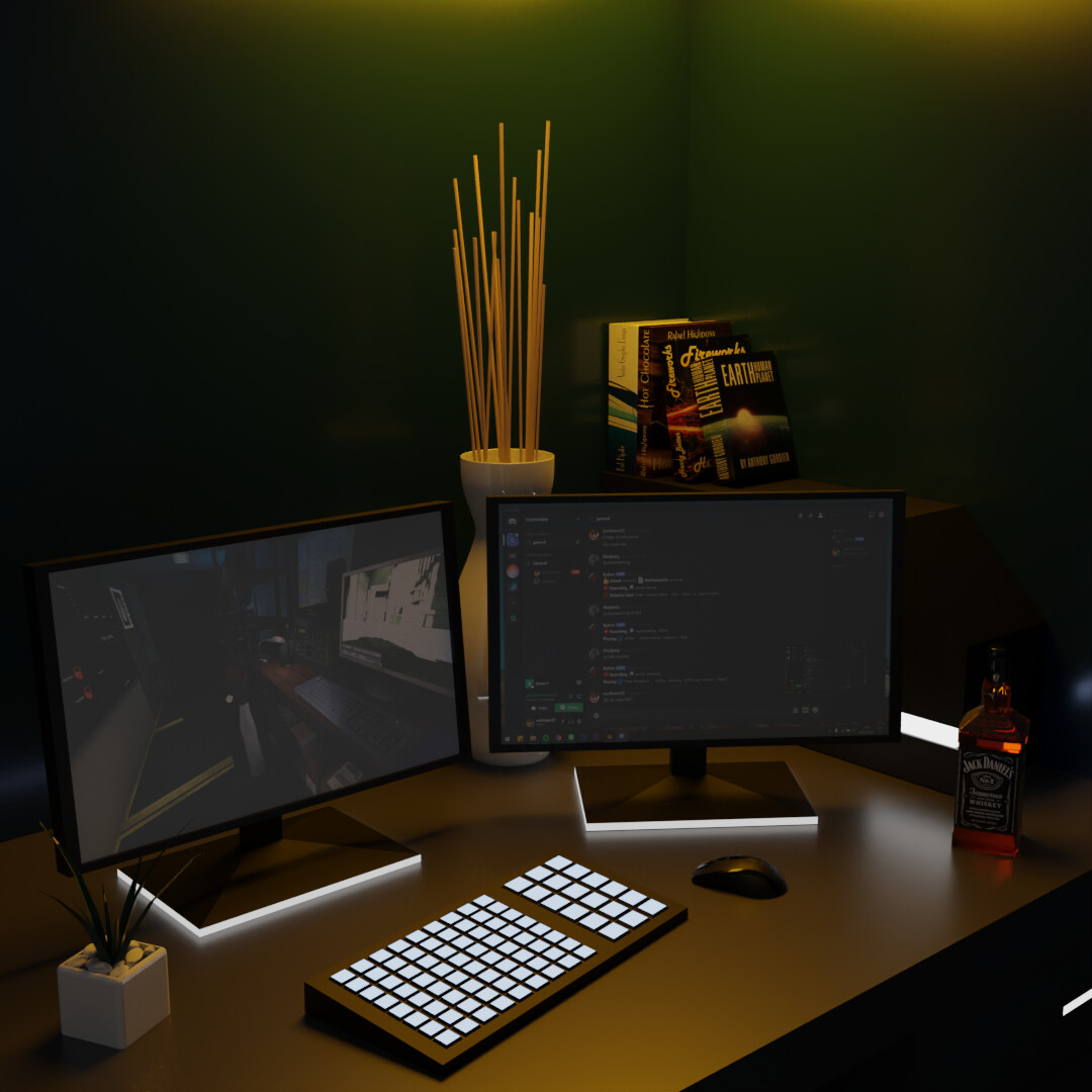 ArtStation - Basic Workspace
