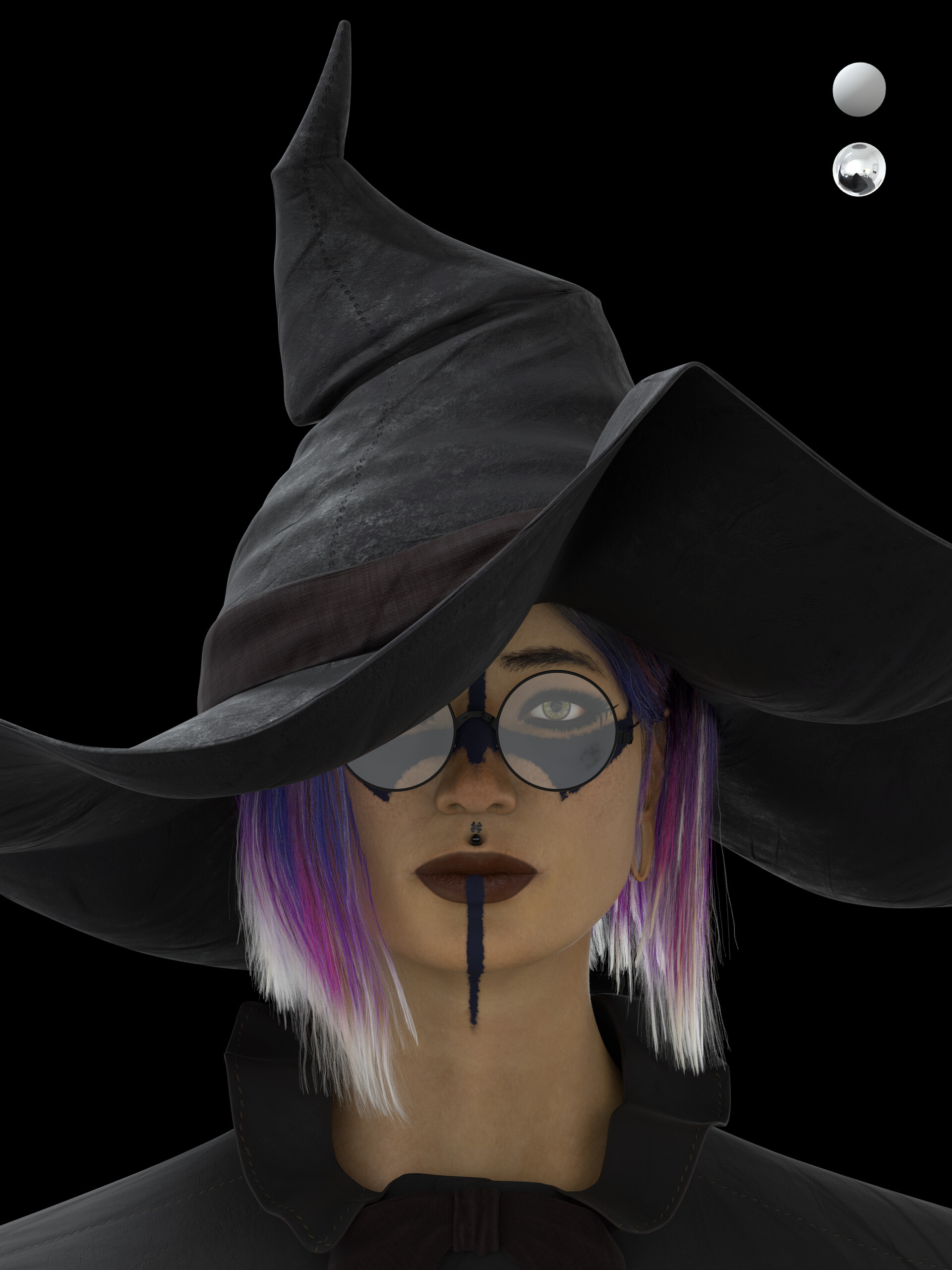 Anthony DEMOY - Witch