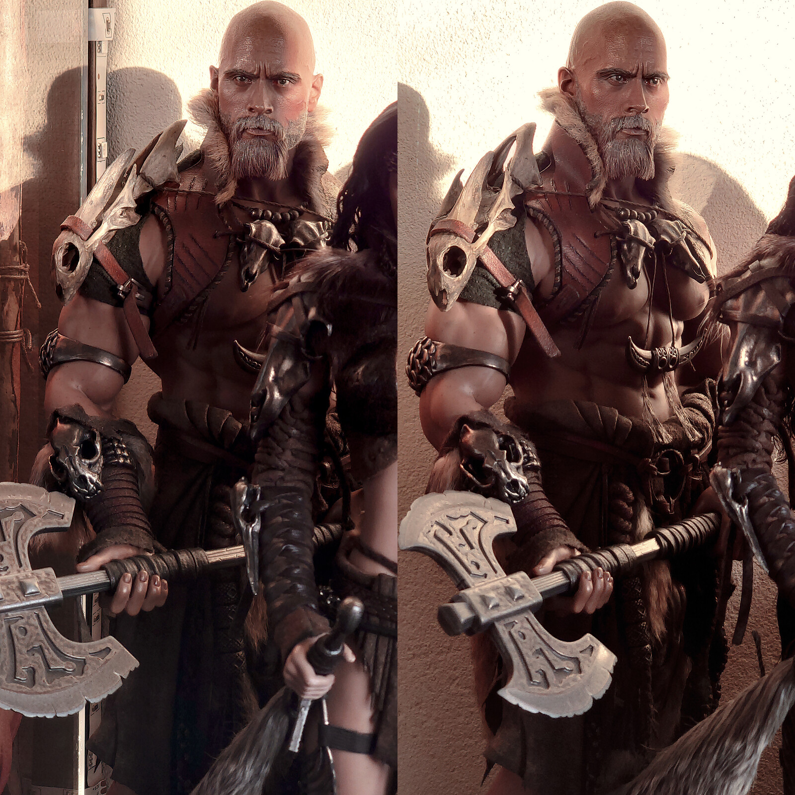 One Sixth Practical - Yautja Disciples Square