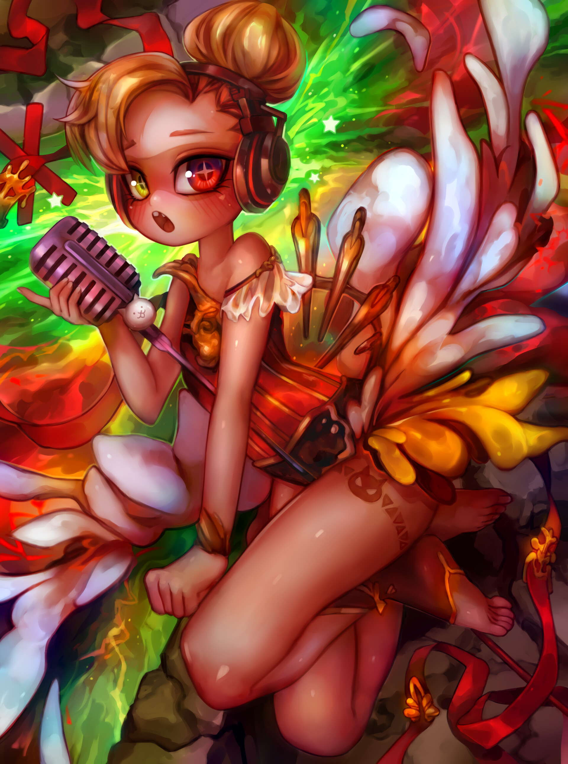 ArtStation - Chorus Of One