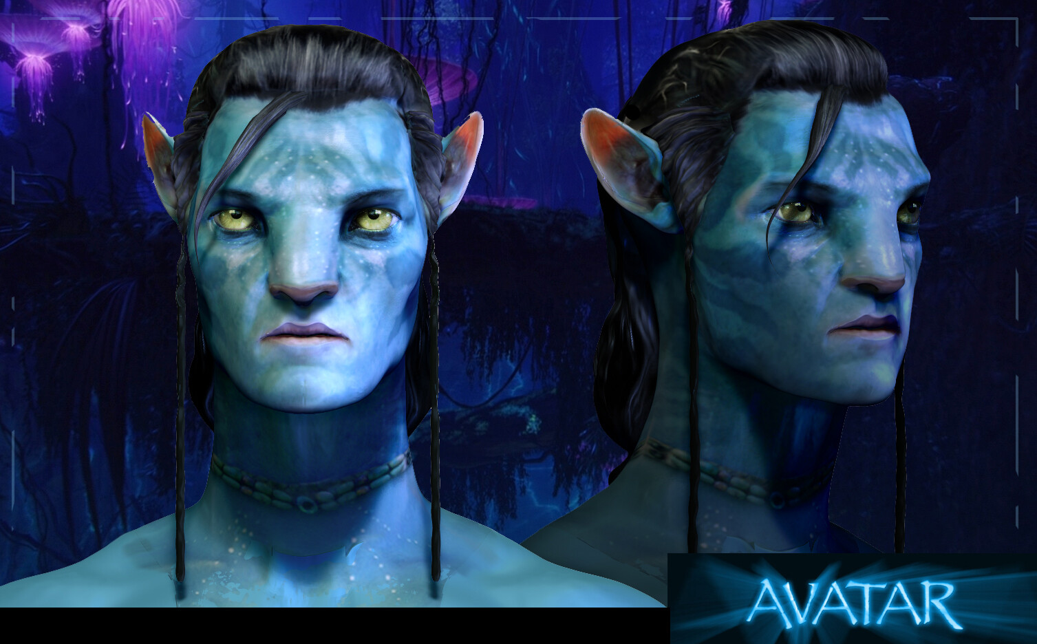 ArtStation - Avatar game pitch