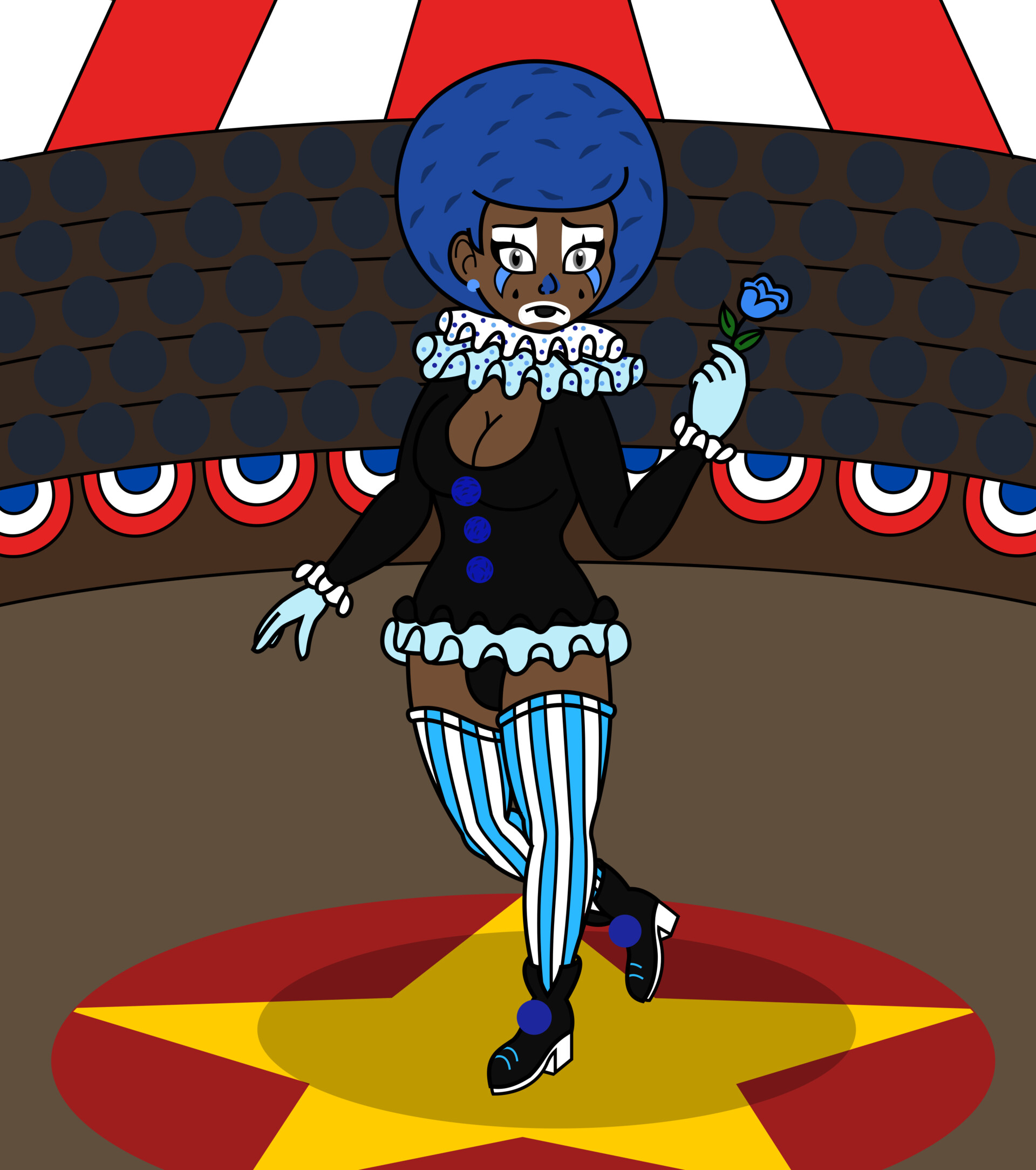 ArtStation - Misery Blue DTIYS