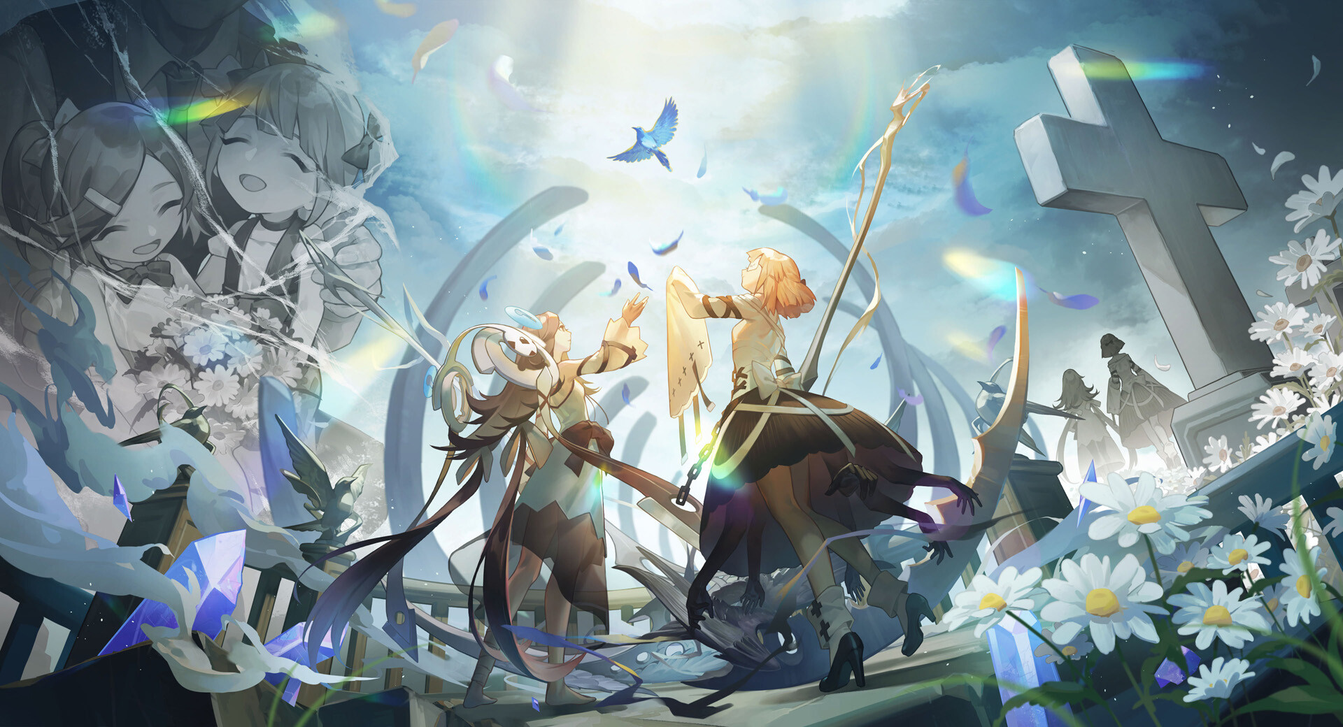 ArtStation - Eternal City #340